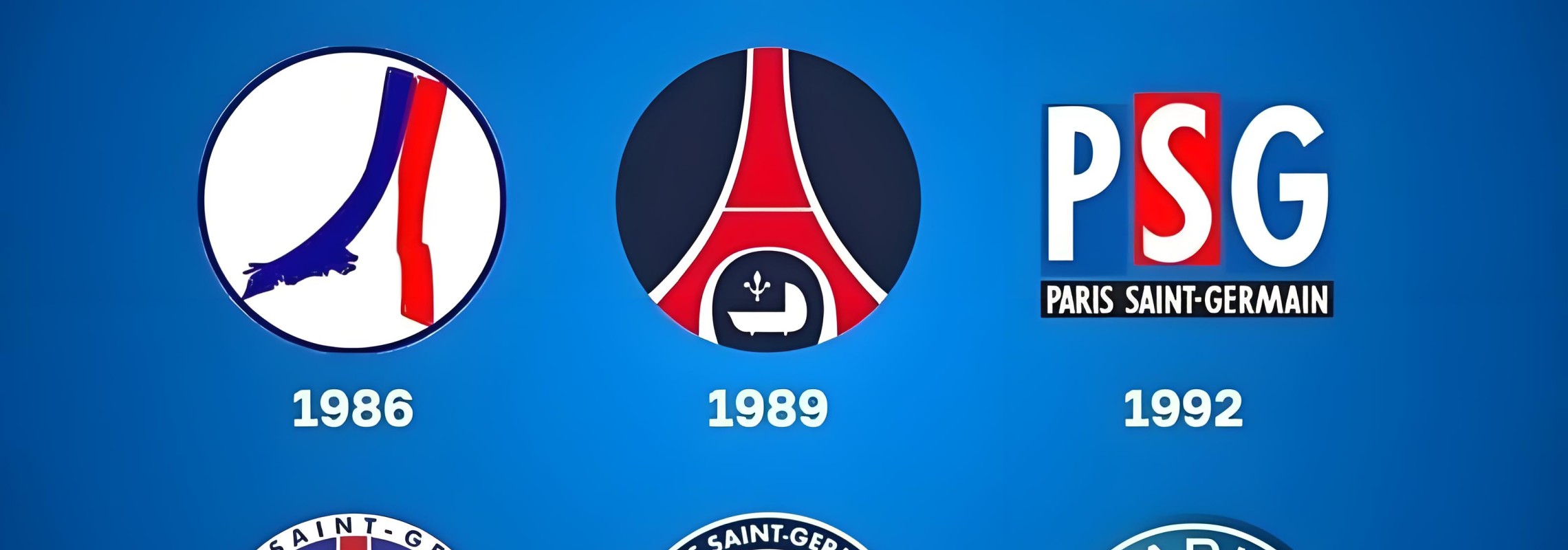 Cores do PSG: História, Significado e Camisas Mais Icônicas